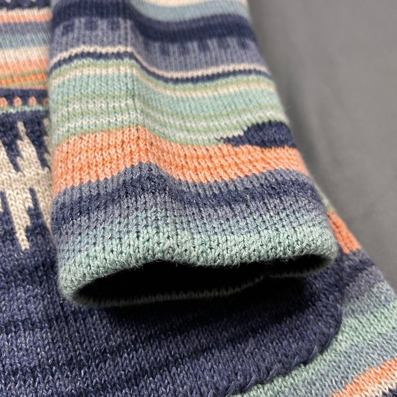 Polo Ralph Lauren | Sweaters | Polo Ralph Lauren Womens Southwestern Serape Aztec Knit Cardigan ...